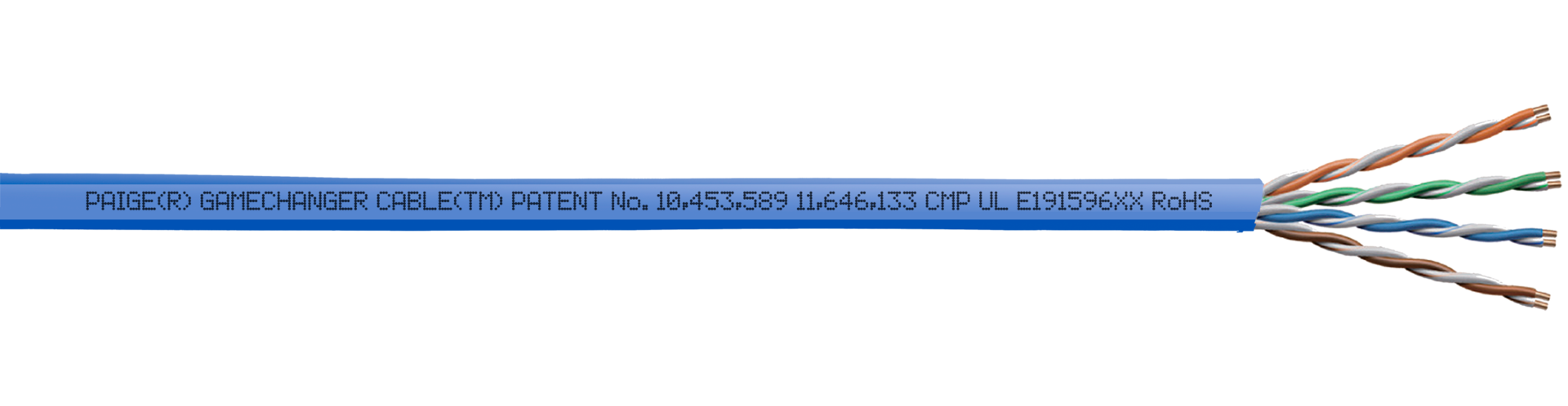 Paige Datacom introduces two cabling products at GSX 2023 | Security ...