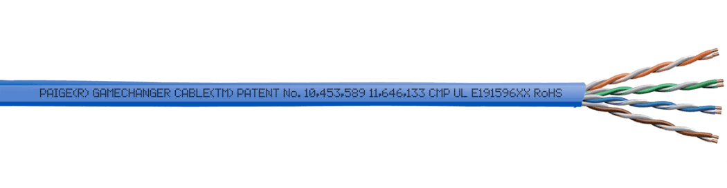 Paige Datacom introduces two cabling products at GSX 2023 | Security ...