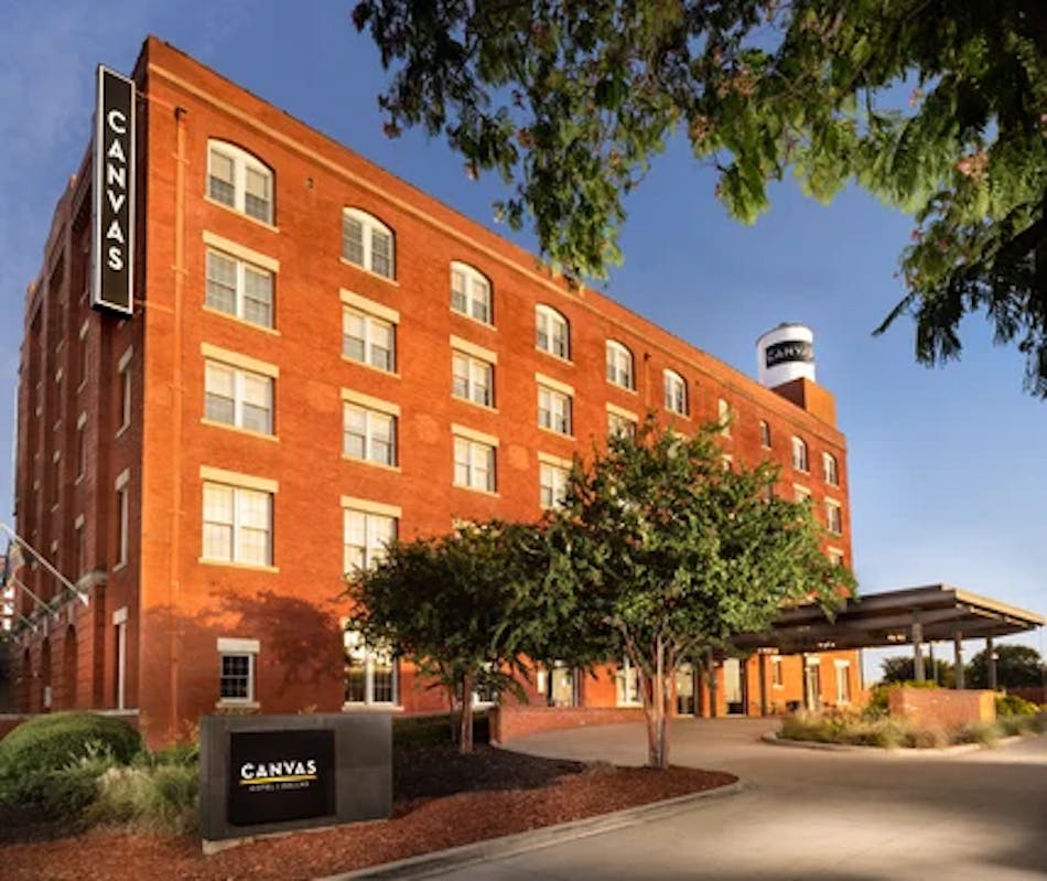 CANVAS Hotel Dallas adopts VingCard Novel Locks by ASSA ABLOY Global ...