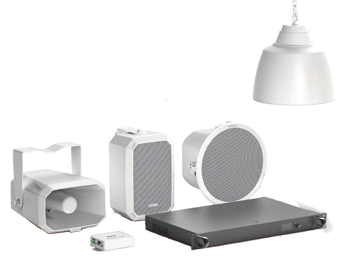 Hanwha Vision IP Audio System | Security Info Watch