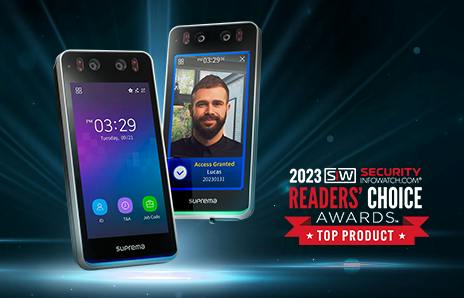 Suprema BioStation 3 Contactless Access Control Terminal | Security ...