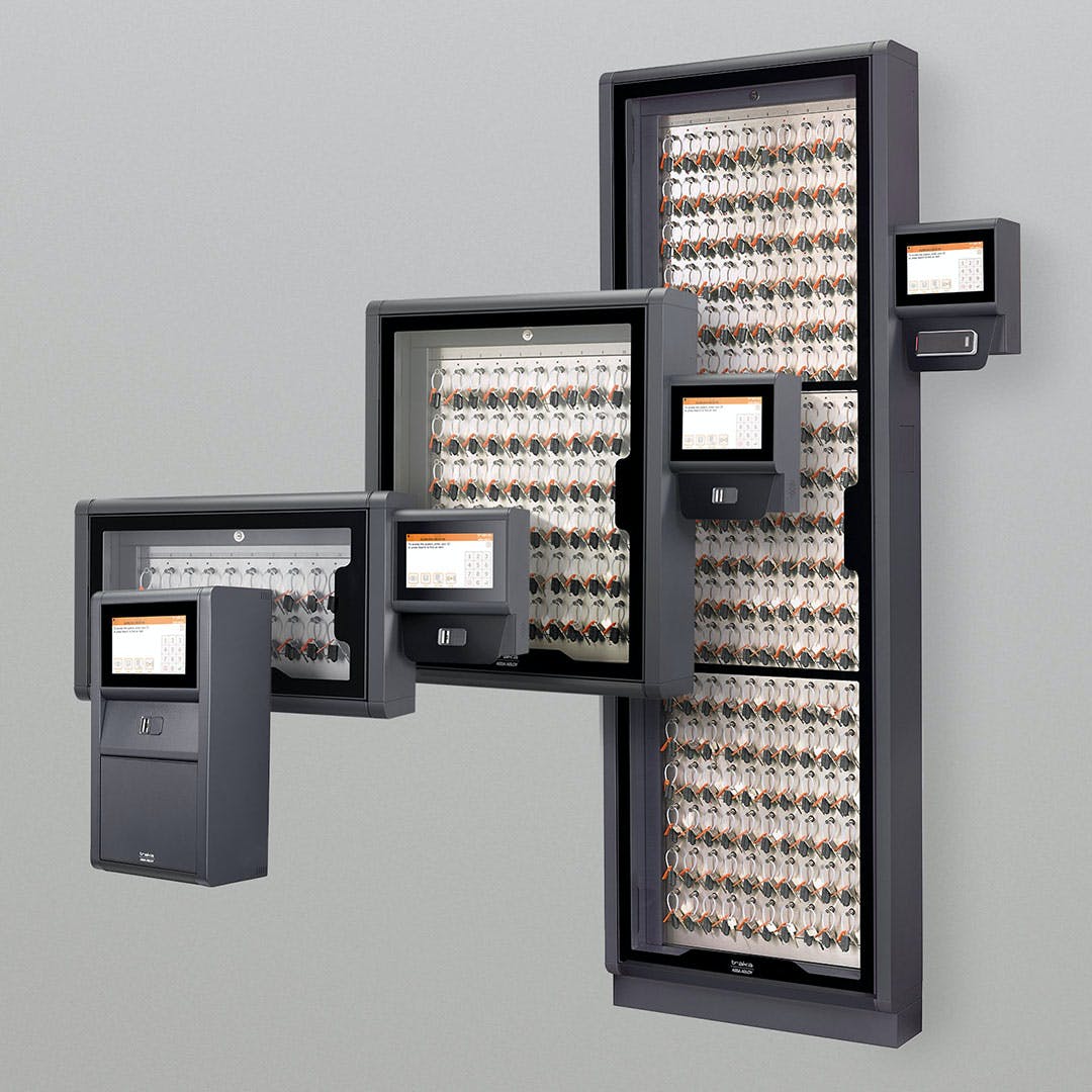 Traka Electronic Key Cabinets | Cabinets Matttroy