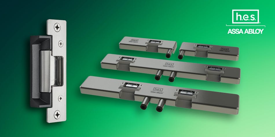 HES 5300, 9100 & 9200 Electric Strikes | Security Info Watch