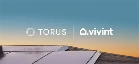 Torus, Vivint partner to expand access to clean energy storage in Utah ...