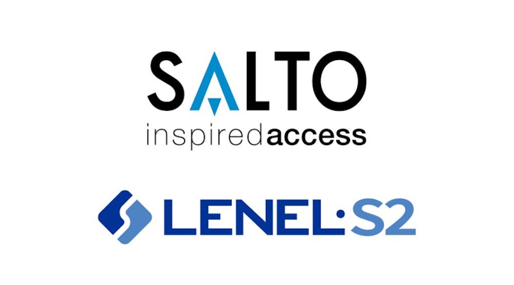 LenelS2 OnGuard integrates with SALTO | Security Info Watch