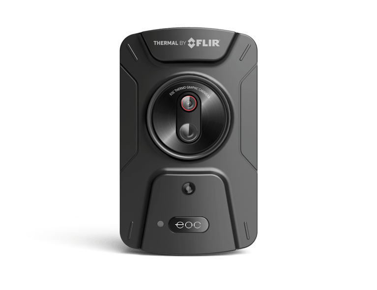 EOC innovates early fire detection systems through strategic Thermal by ...