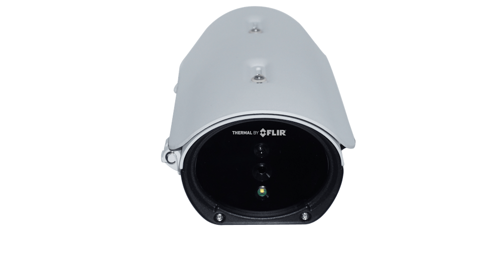 EOC innovates early fire detection systems through strategic Thermal by ...