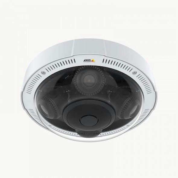 AXIS P37 Panoramic Cameras | Security Info Watch