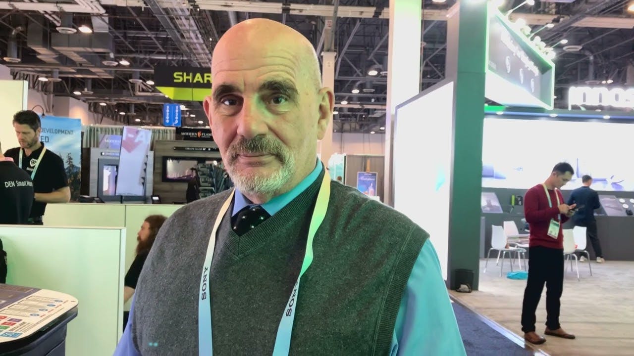 SECOLARM's Newest Camera on Display at CES 2024 | Security Info Watch