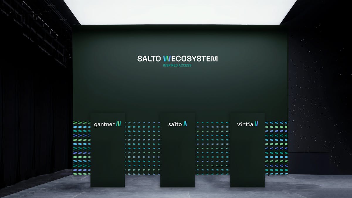 The SALTO WECOSYSTEM: A new brand DNA for the future of advanced access ...