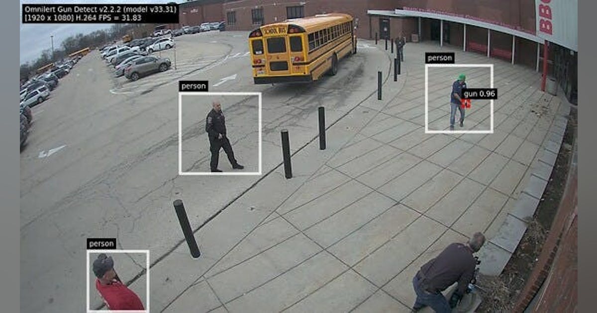 Omnilerts Ai Visual Gun Selection System To Be Showcased Education