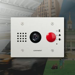 Commend AI-Enhanced Intercoms | Security Info Watch