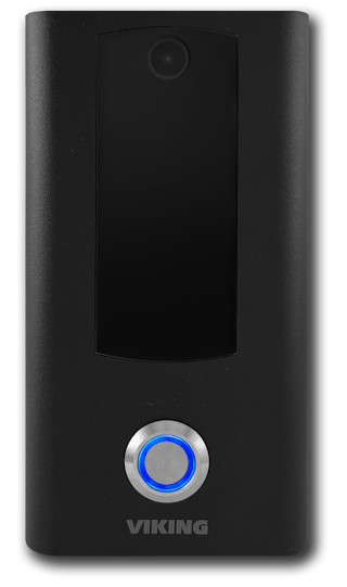 X-205-BK Video Intercom from Viking | Security Info Watch