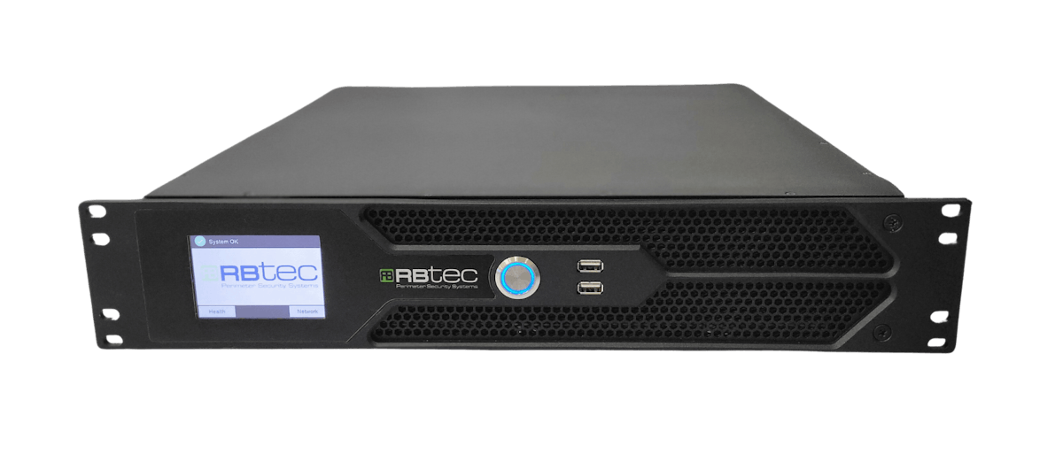 RaySense fiber optic sensor cable from RBtec Perimeter Security Systems ...