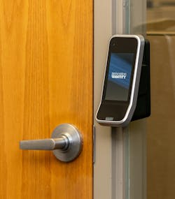 EyeAllow biometric authentication by Princeton Identity | Security Info ...