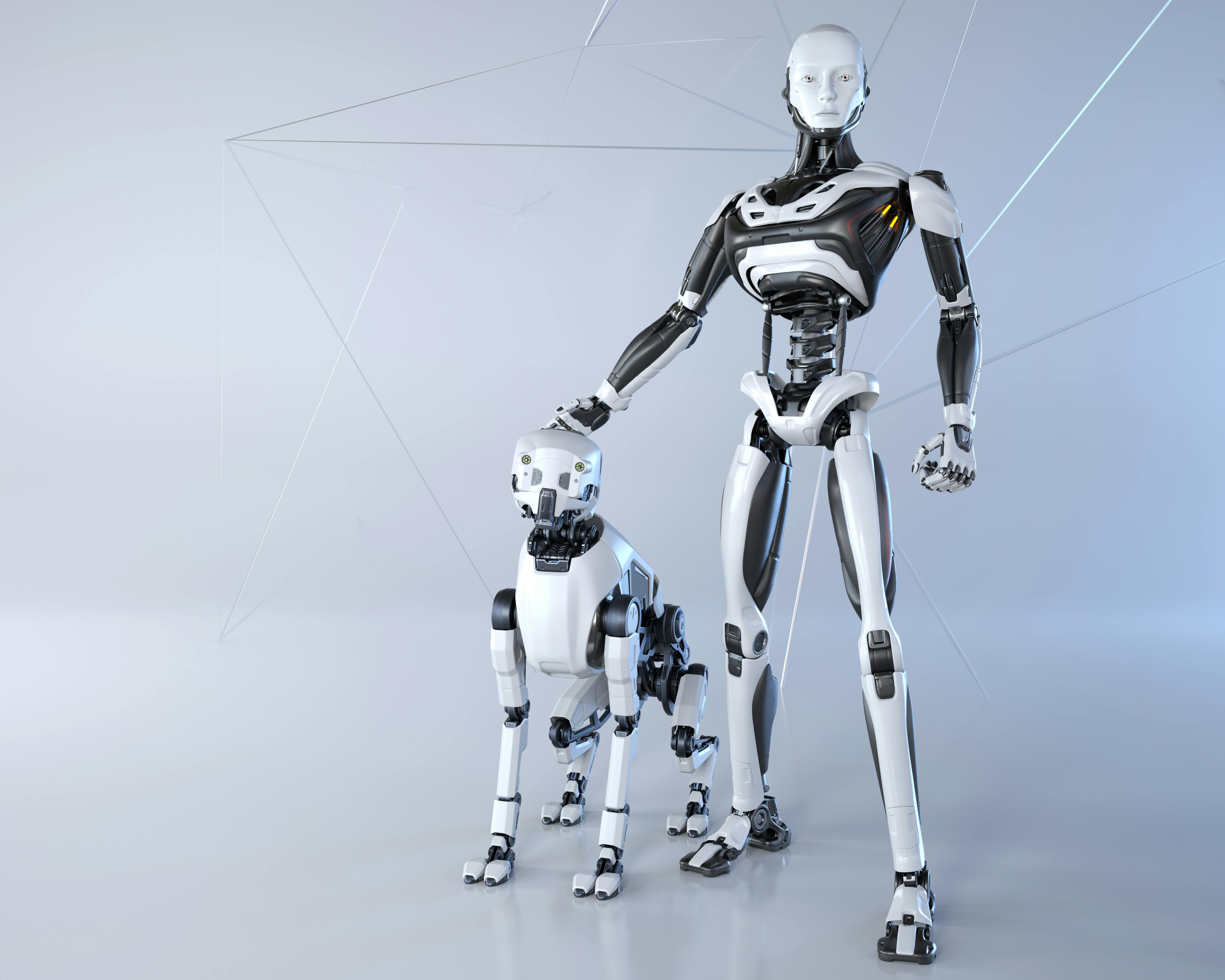 How to Navigate the Future Using Hybrid Robot Guard Forces ...