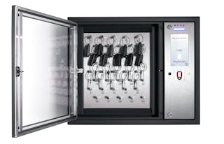 ecos systems electronic key cabinets | Security Info Watch