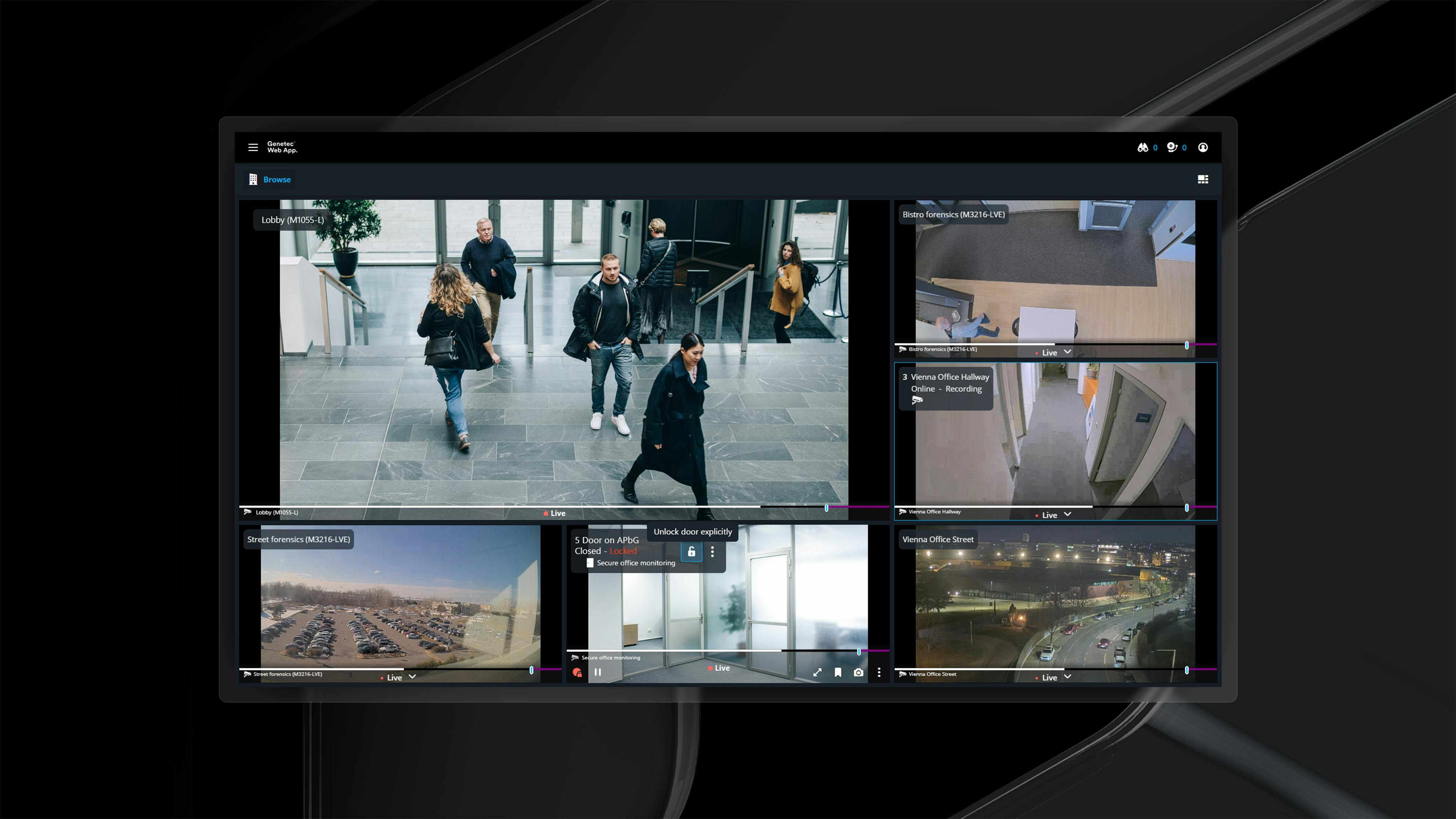 Genetec Security Center SaaS | Security Info Watch