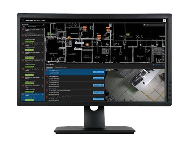 Honeywell Pro-Watch 6.5 Integrated Security Suite | Security Info Watch
