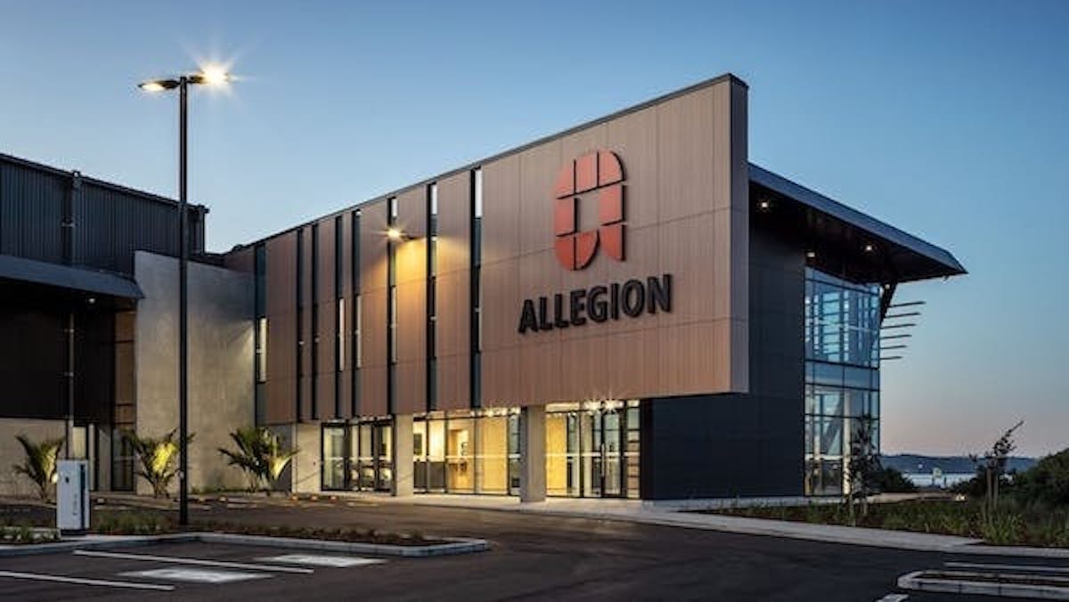 Allegion acquires Dorcas, growing portfolio of electro-mechanical access solutions | Security ...