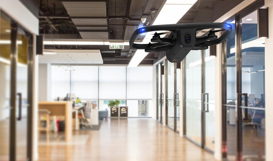 Indoor Drones on Patrol | Security Info Watch