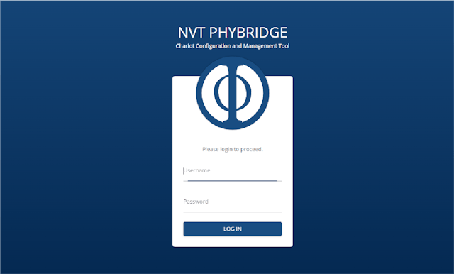 NVT Phybridge CCMT Switch Configuration Tool | Security Info Watch