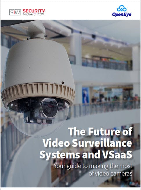 The Future of Video Surveillance Systems and VSaaS | Security Info Watch