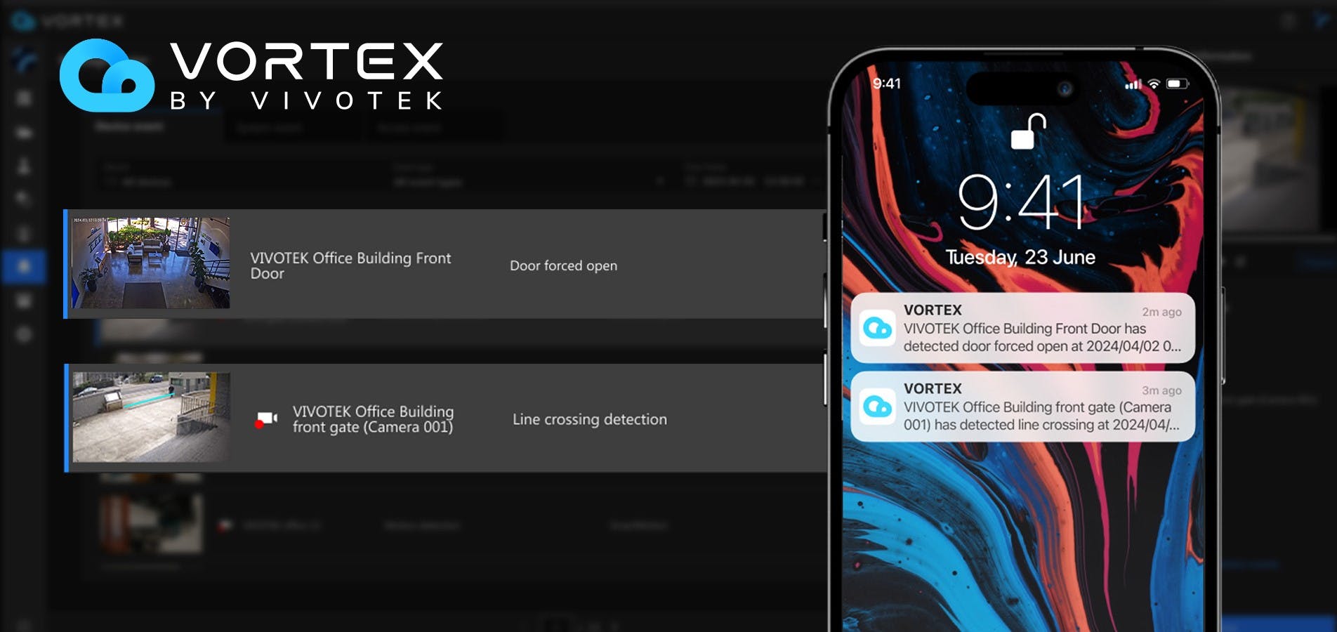VIVOTEK and Kisi announce integration partnership | Security Info Watch