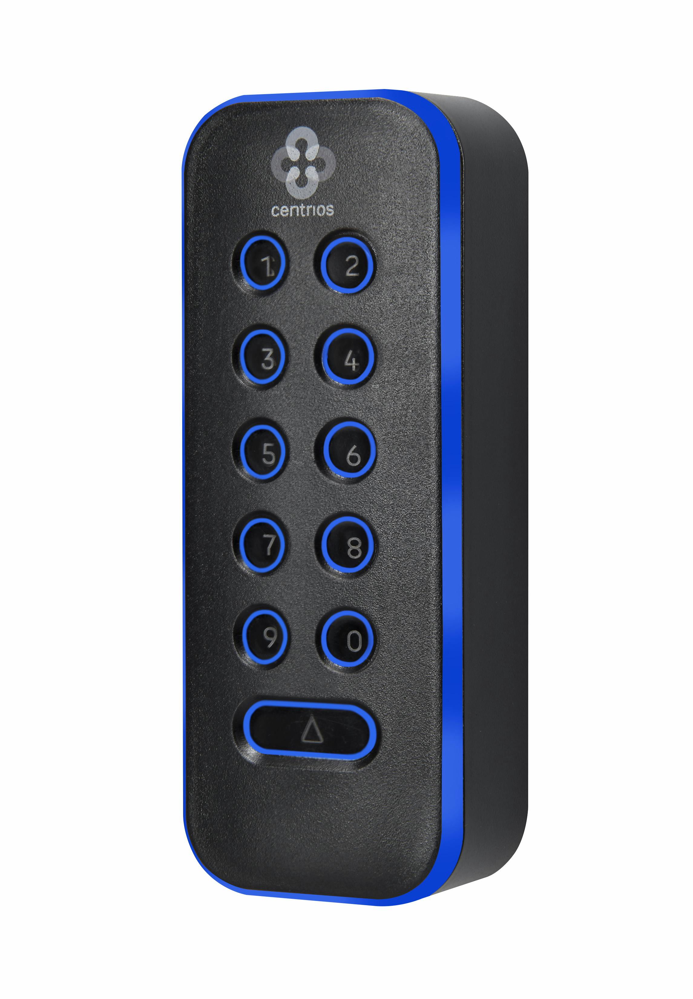 Centrios Access Control Hardware for Small And Growing Businesses Debuts at ISC West ...