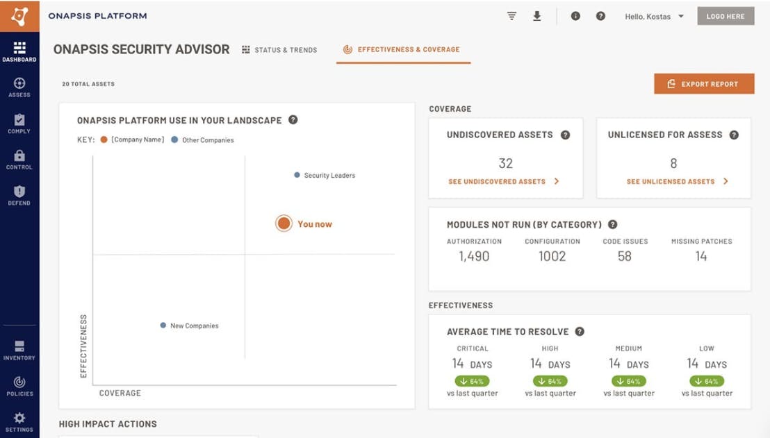 Onapsis Launches Advanced Security Features For Its Sap Business Technology Platform Security