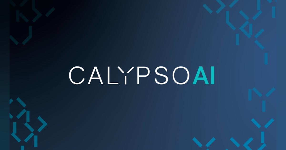 CalypsoAI launches customizable generative AI security scanners for ... CalypsoAI launches customizable generative AI security scanners for ...