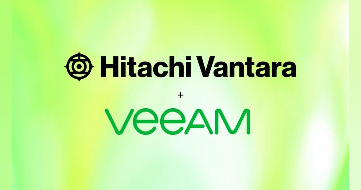 Hitachi Vantara and Veeam partner to deliver hybrid cloud solutions ... Hitachi Vantara and Veeam partner to deliver hybrid cloud solutions ...