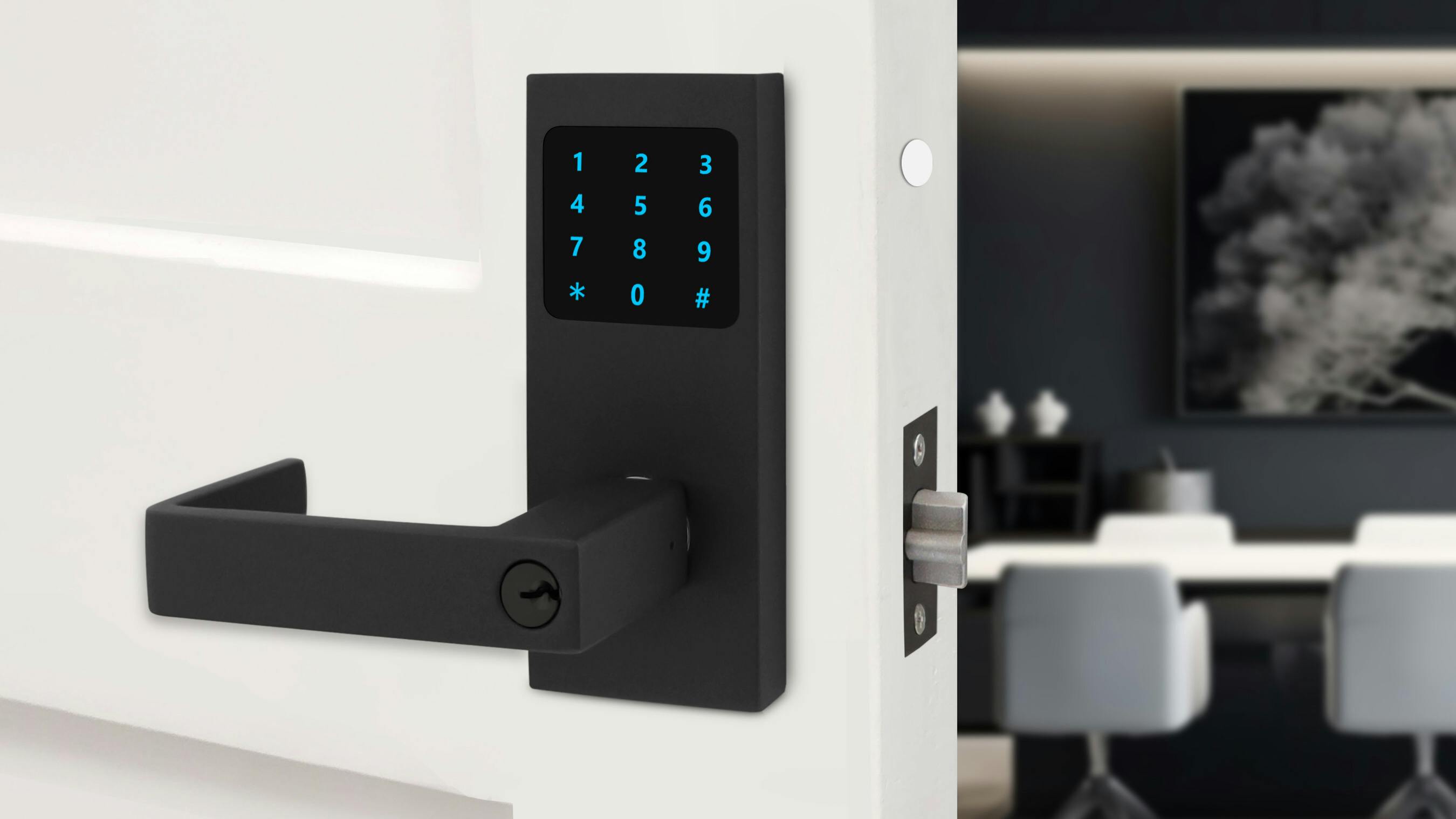 INOX Cloud-Based Bluetooth Smart Cylindrical Locks | Security Info Watch