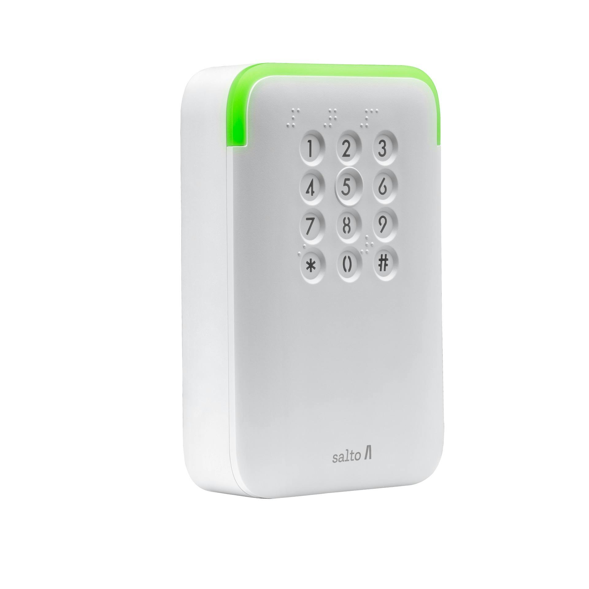 Salto Systems Design XS Keypad Wall Reader | Security Info Watch