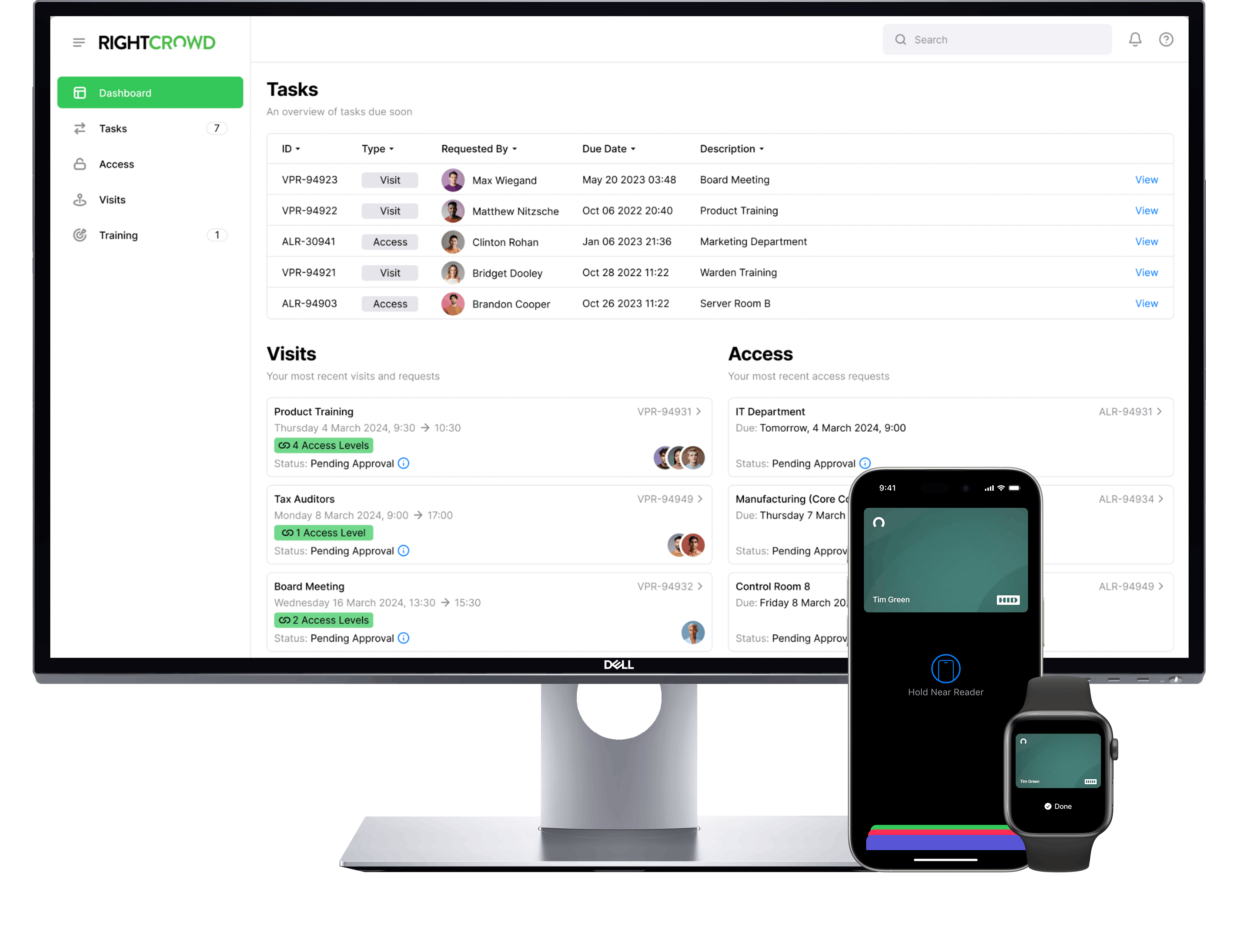 RightCrowd SmartAccess PIAM | Security Info Watch