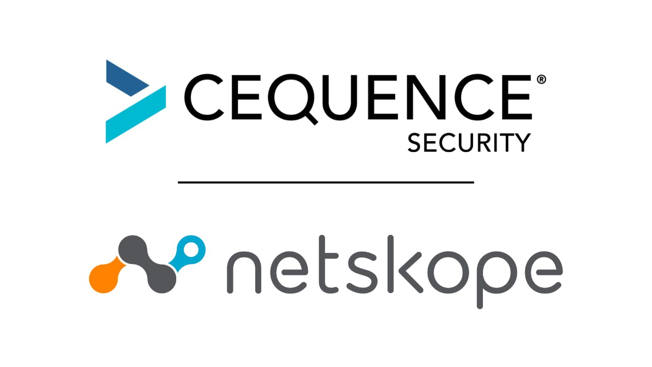 Cequence integrates API security capabilities with Netskope One ...