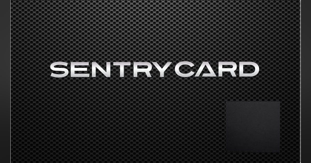 Sentry Enterprises unveils SentryCard360 in partnership with Credenti ... Sentry Enterprises unveils SentryCard360 in partnership with Credenti ...