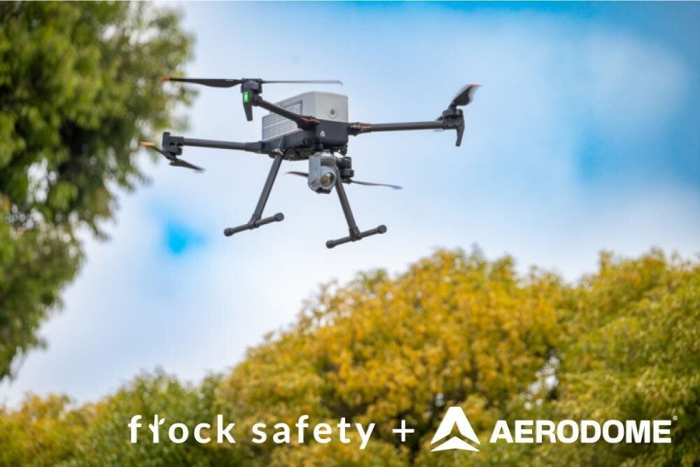 Flock Safety expands into drones for law enforcement with acquisition ...
