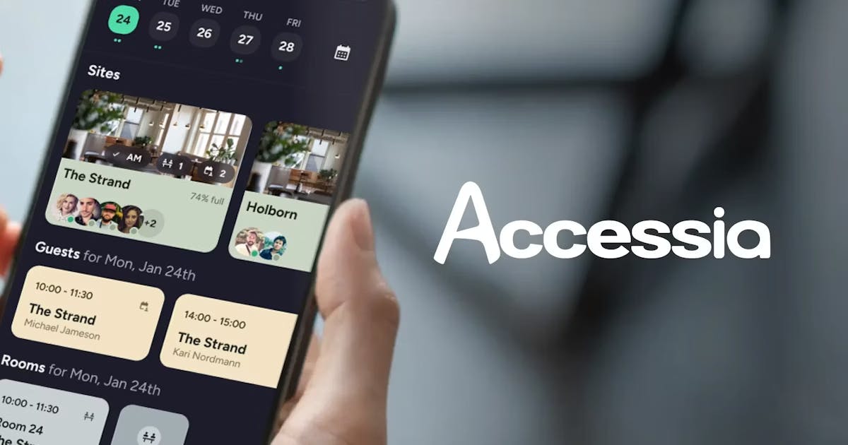 Accessia | SecurityInfoWatch