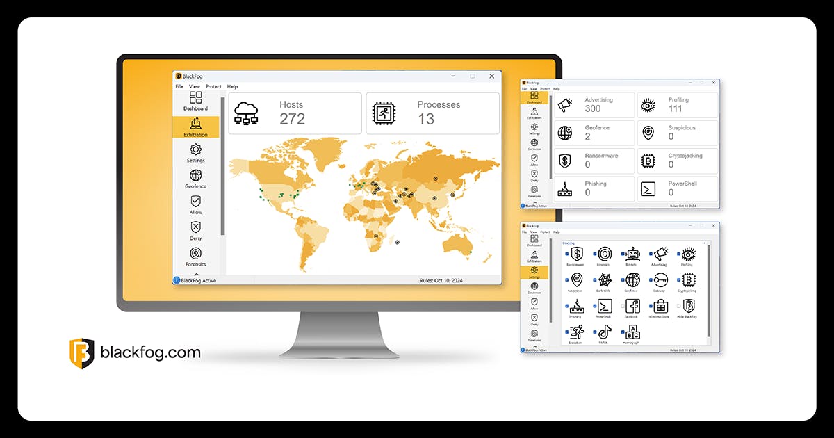 BlackFog unveils AI-based Anti Data Exfiltration (ADX) Platform ...