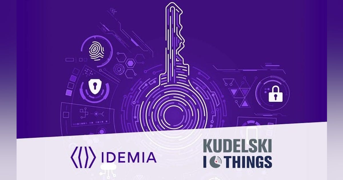 IDEMIA partners with Kudelski IoT to combat identity fraud in ... IDEMIA partners with Kudelski IoT to combat identity fraud in ...