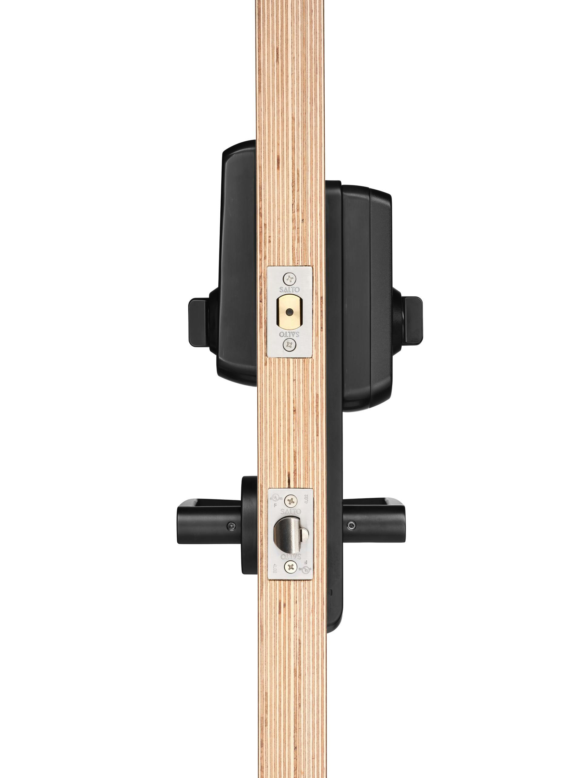 Salto DBolt Touch IC Electronic Deadbolt | SecurityInfoWatch