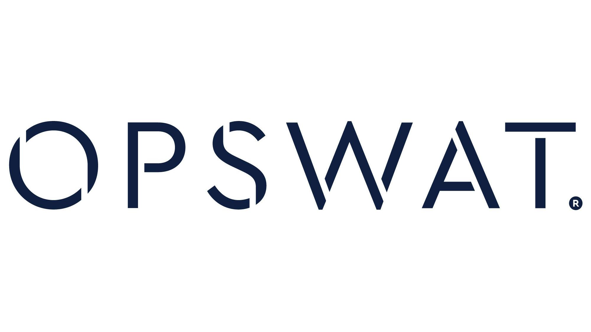 OPSWAT | SecurityInfoWatch
