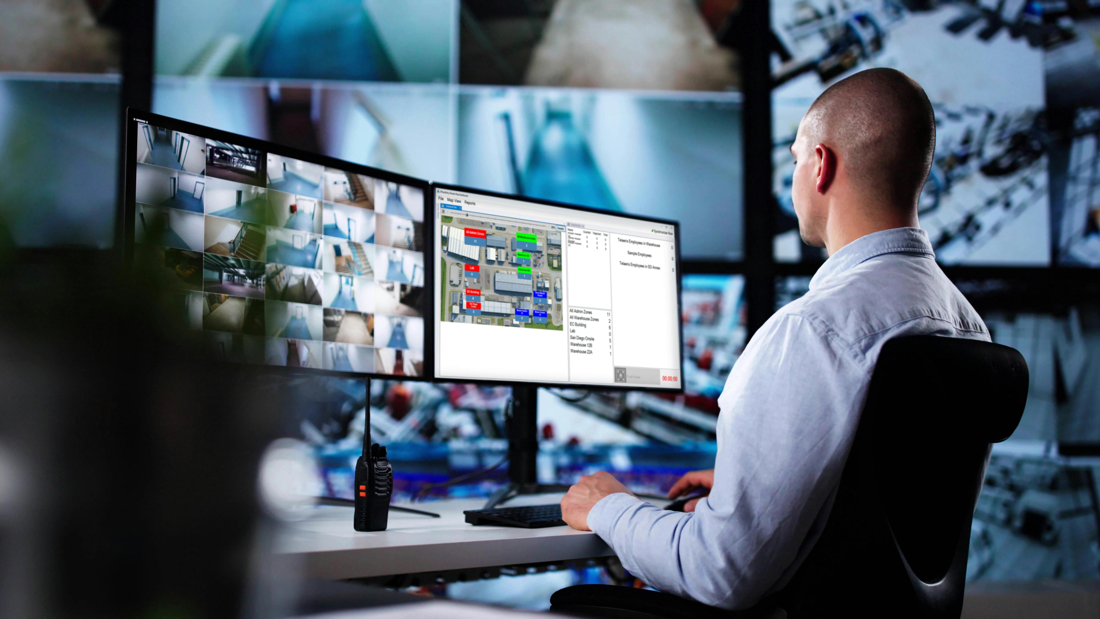 Telaeris announces the XPressEntry Muster Dashboard at Intersec 2025 | Security Info Watch