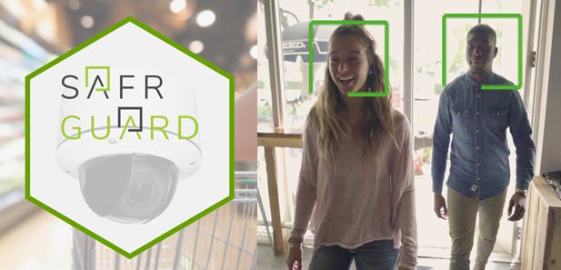 SAFR Guard | SecurityInfoWatch