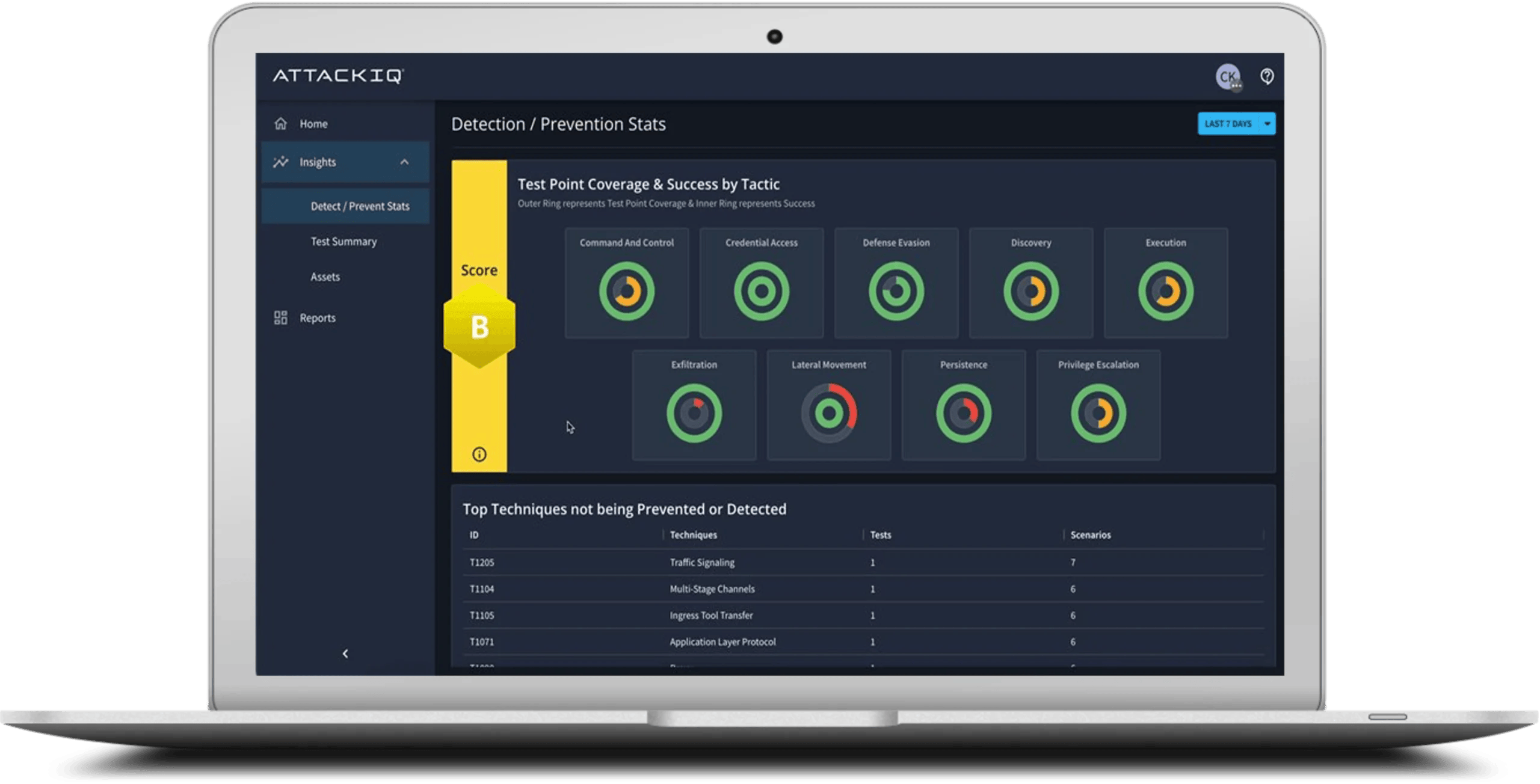 AttackIQ's Ready3 update includes expanded vulnerability detection ...