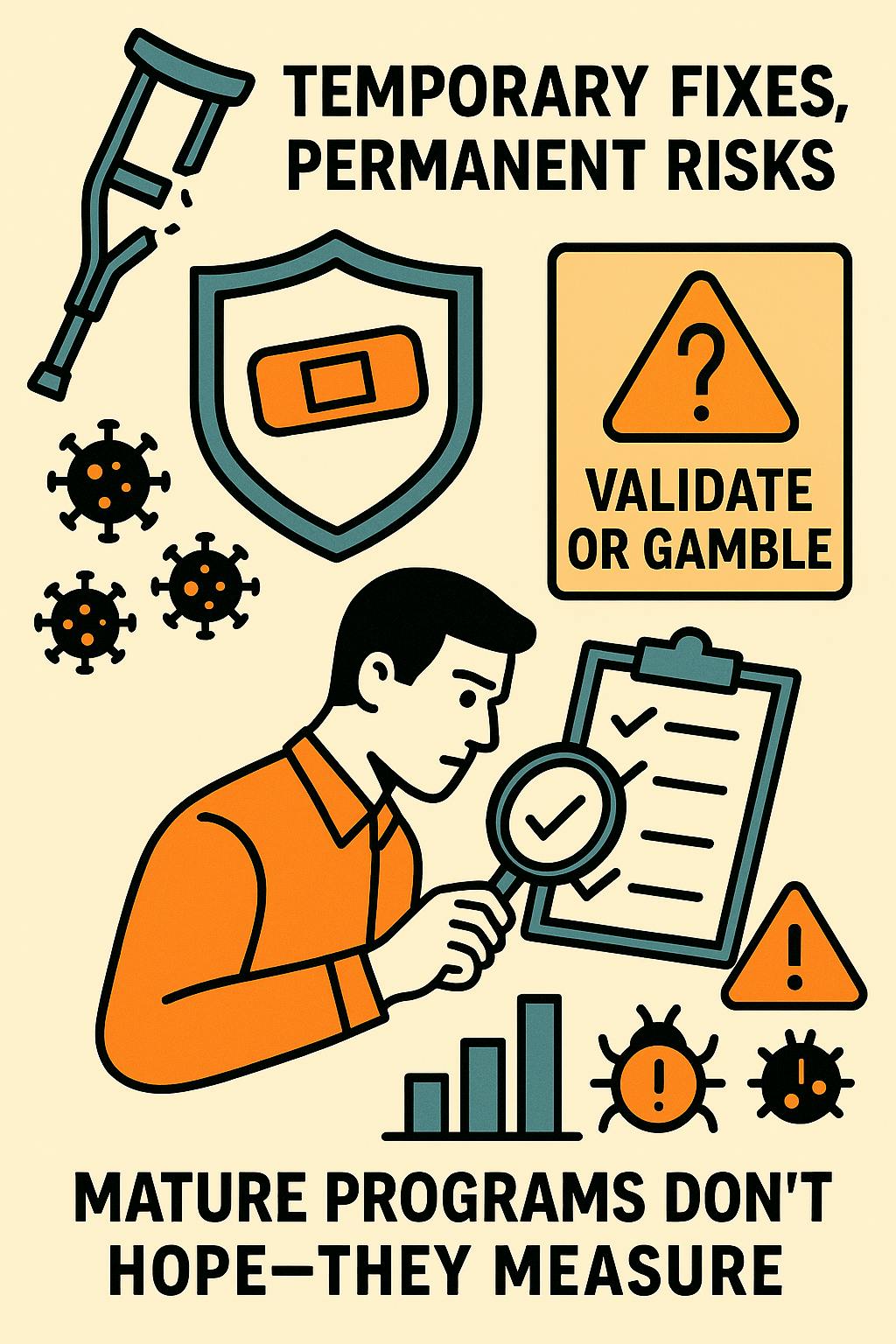 The Truth About Compensating Controls | Security Info Watch