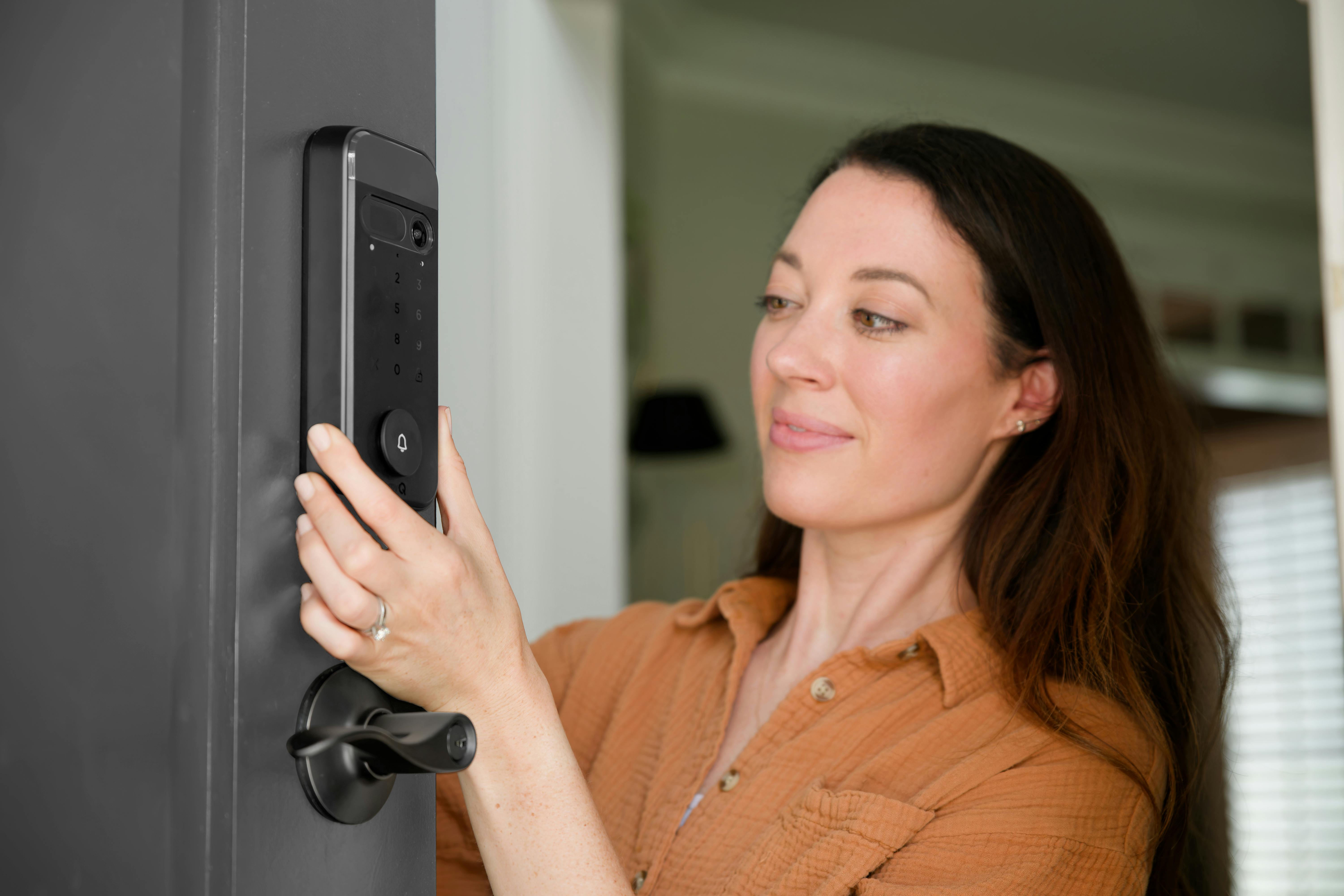 Chamberlain Group Brings Biometric Intelligence to the Front Door With ...