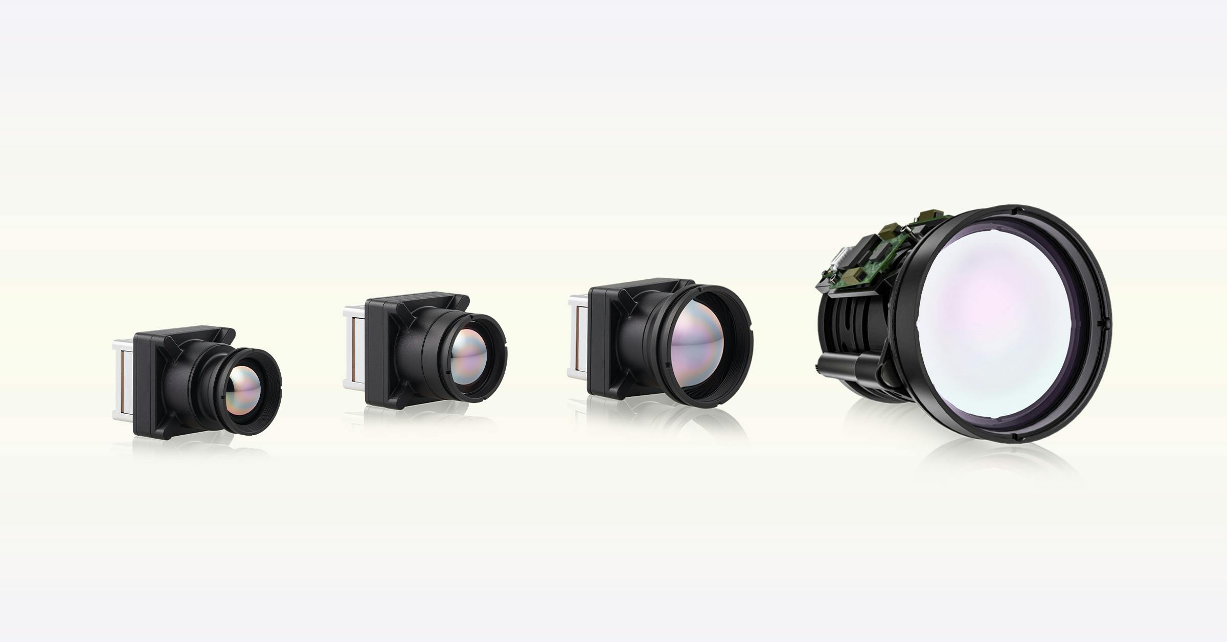 Teledyne FLIR OEM Expands Boson Line With SX8 Thermal Imaging Module ...